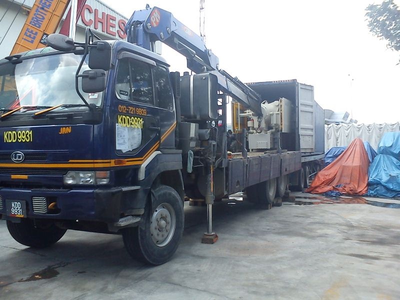 Lorry Crane Johor Bahru at Indiana Mulquin blog